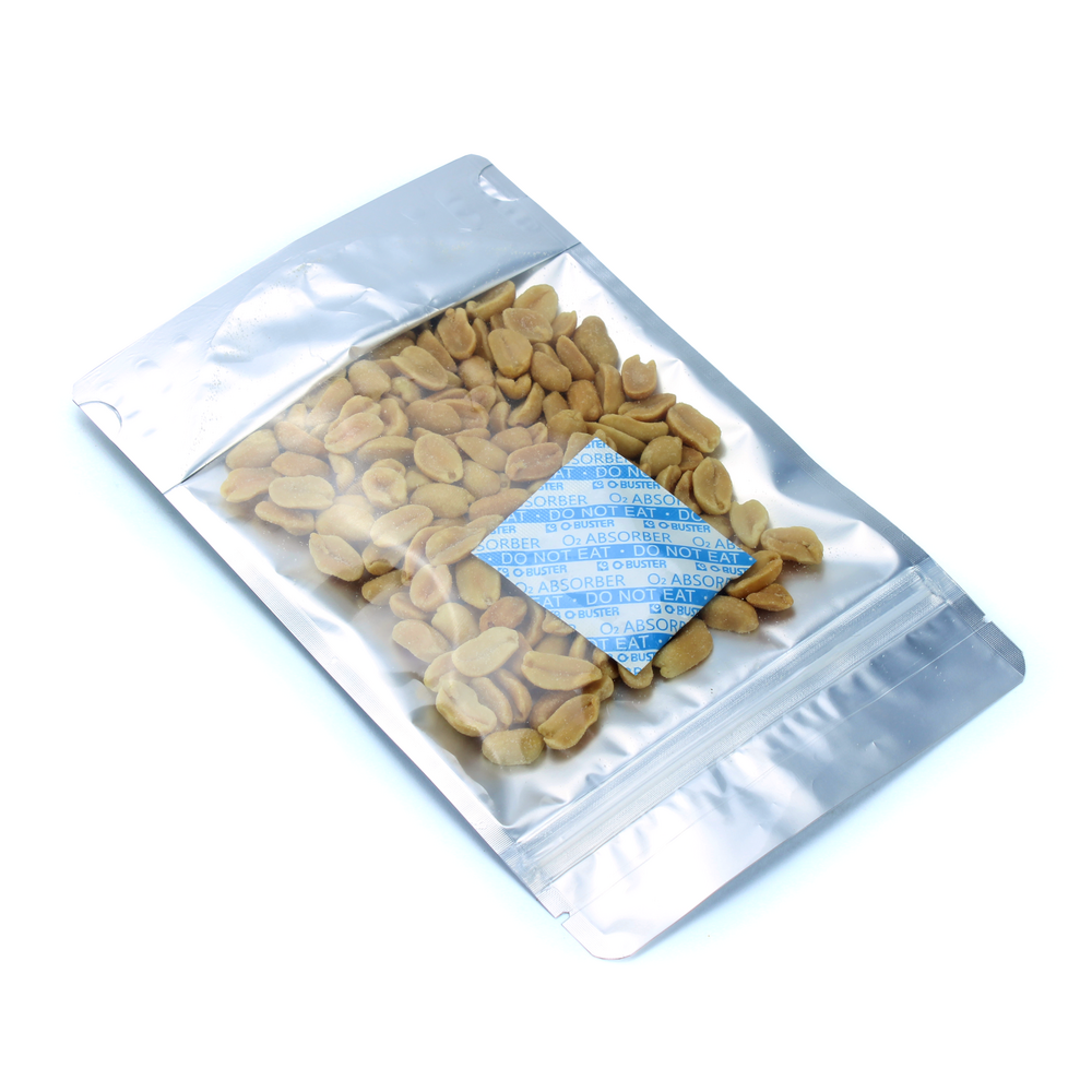 Oxygen Absorbers 30cc - FDA Approved, Food Grade