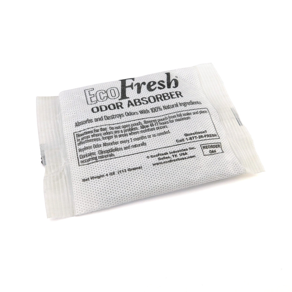 EcoFresh Odour Absorber Pouch 100 gram